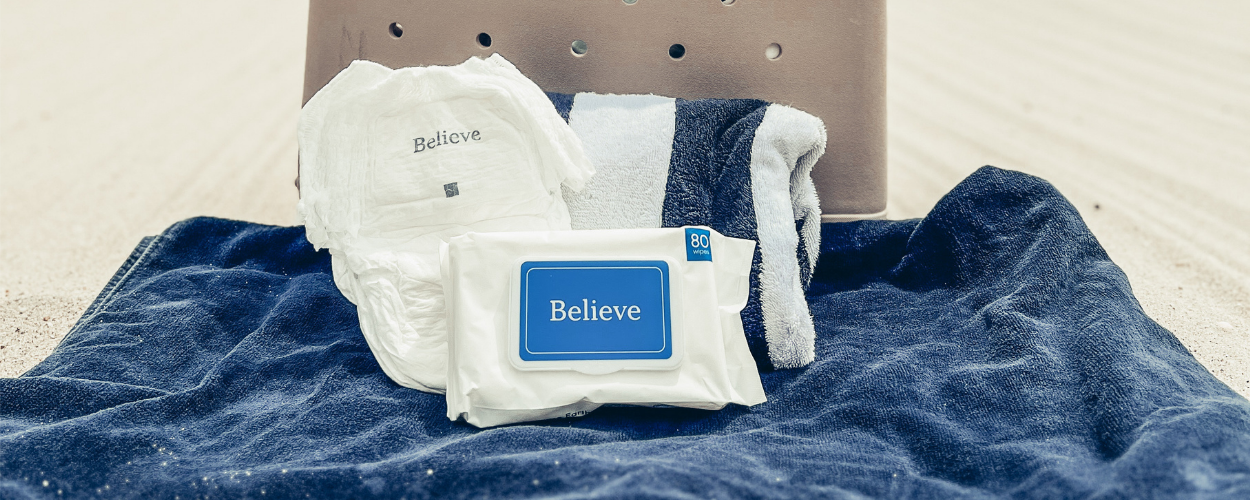 Believe Baby's Clean and Safe Promise