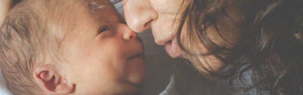 How to Connect with Your Newborn - Believe Baby