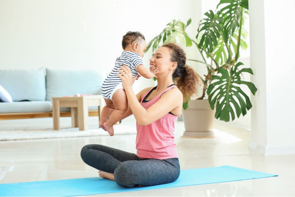 Post-Birth Recovery Process Tips: Care, and Exercise - Believe Baby