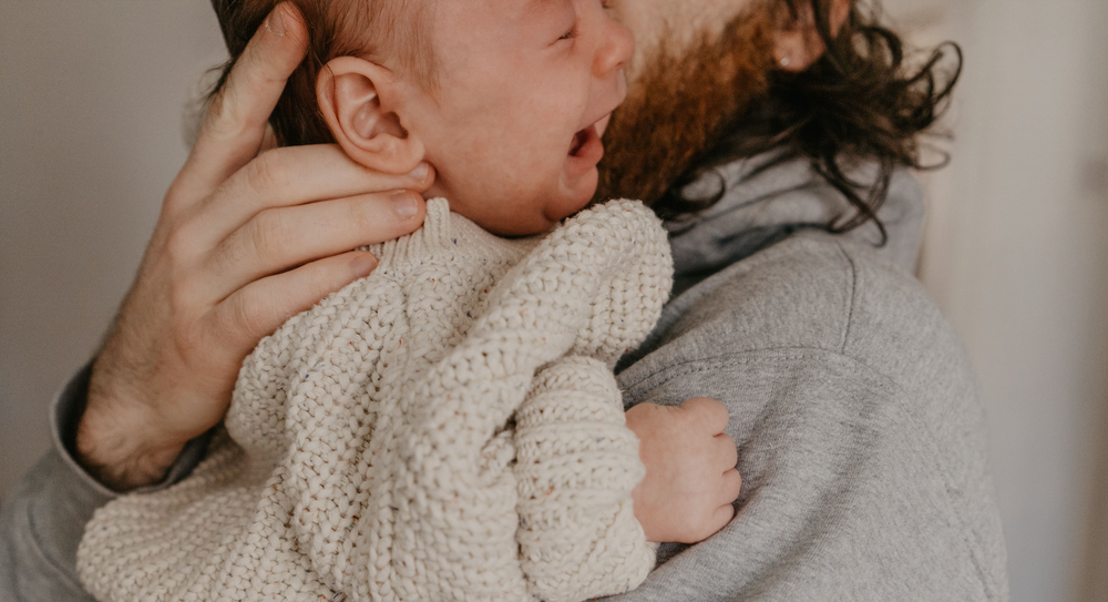 All About Second Night Syndrome - Believe Baby